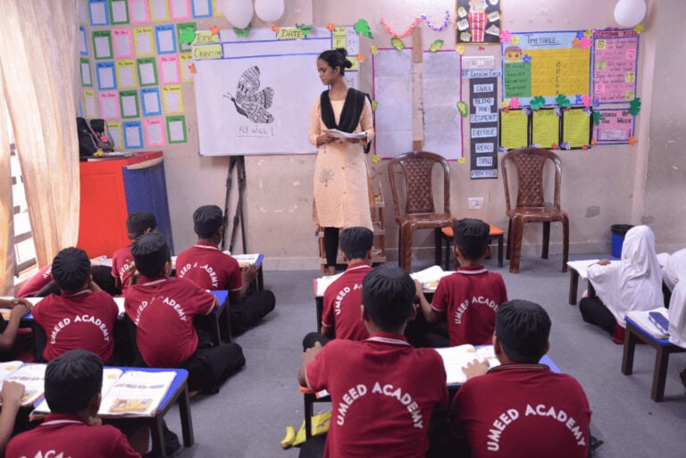 Gallery – Life Inside Umeed Global School
